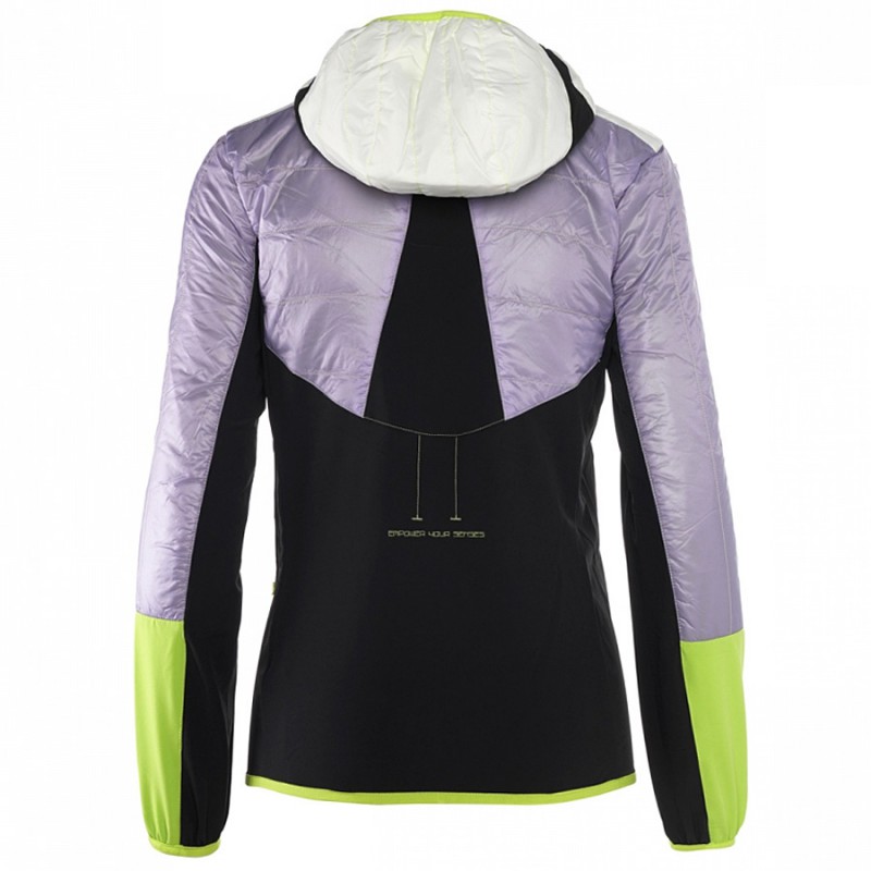 Jacket Rock Experience Transformer Woman | EN