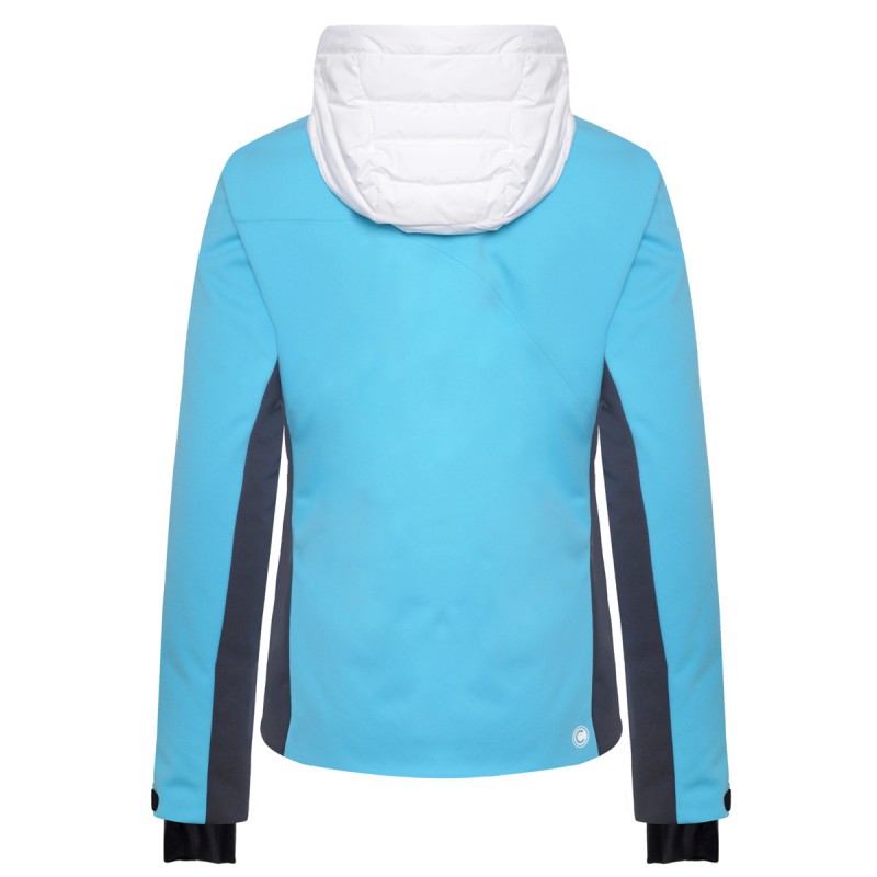Giacca sci Colmar Alta Donna turchese | IT Giacca sci Colmar Alta Donna turchese | IT