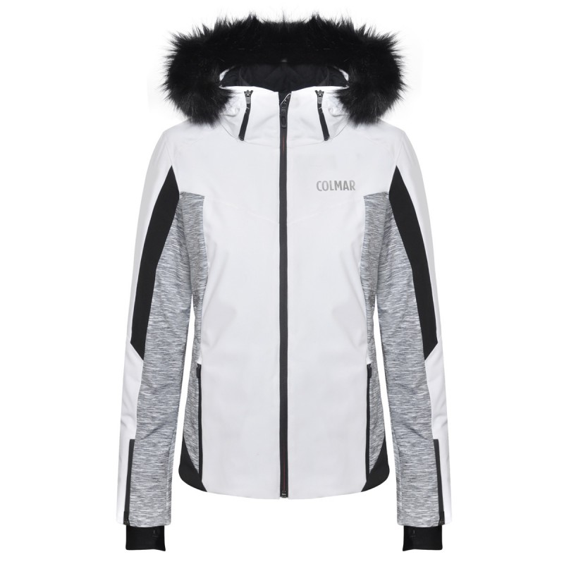 Giacca sci Colmar Meribel Donna bianco | IT Giacca sci Colmar Meribel Donna bianco | IT