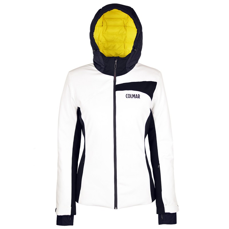 Giacca sci Colmar Alta Donna bianco | IT Giacca sci Colmar Alta Donna bianco | IT