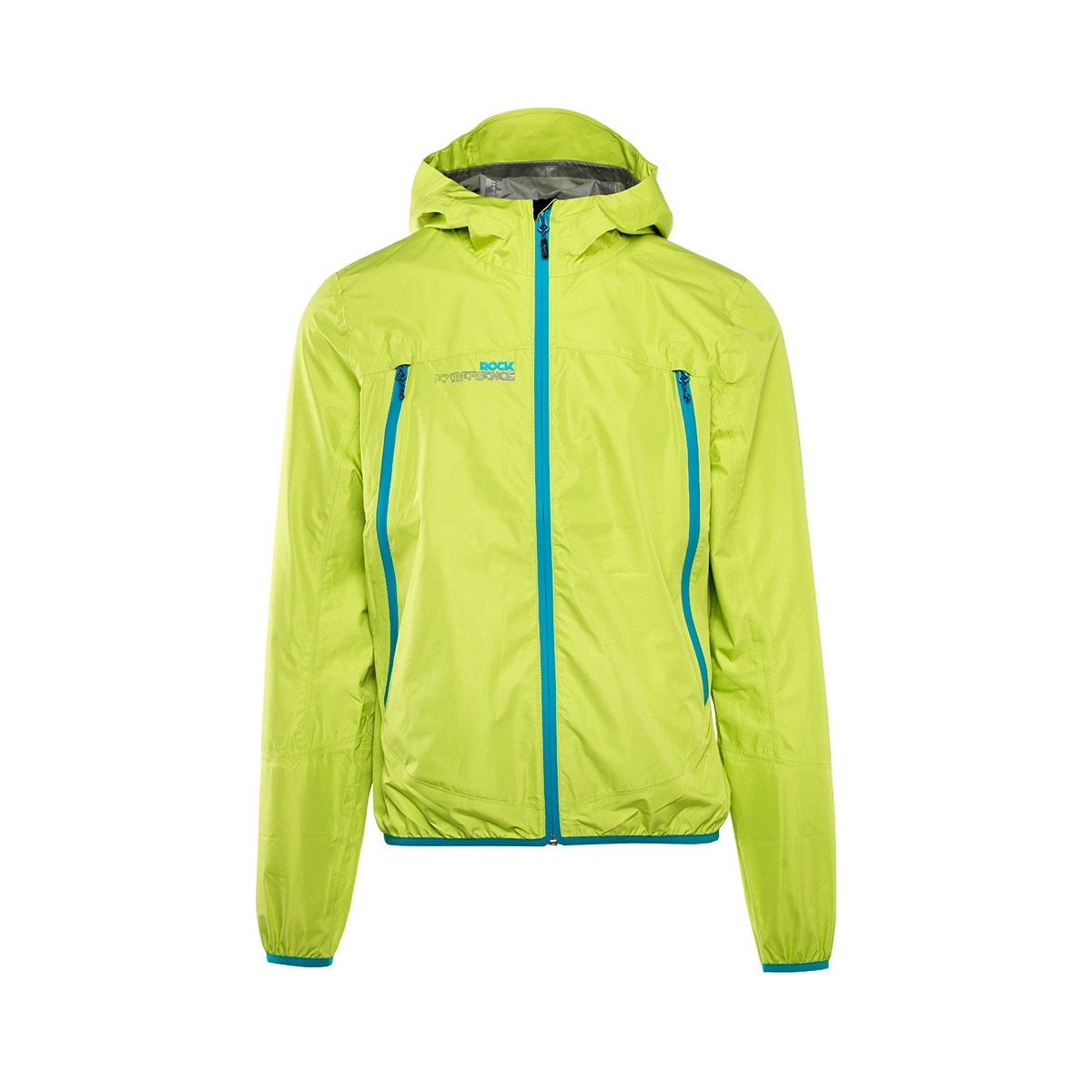 Giacca Rock Experience New Crash Uomo lime | IT