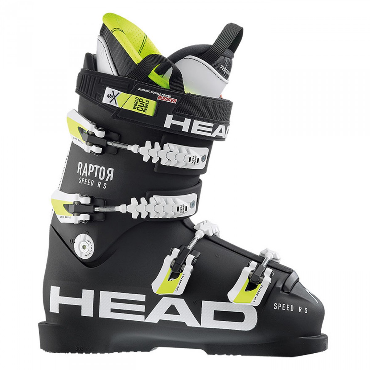 Ski boots Head Raptor Speed Rs - Experts ski boots | EN