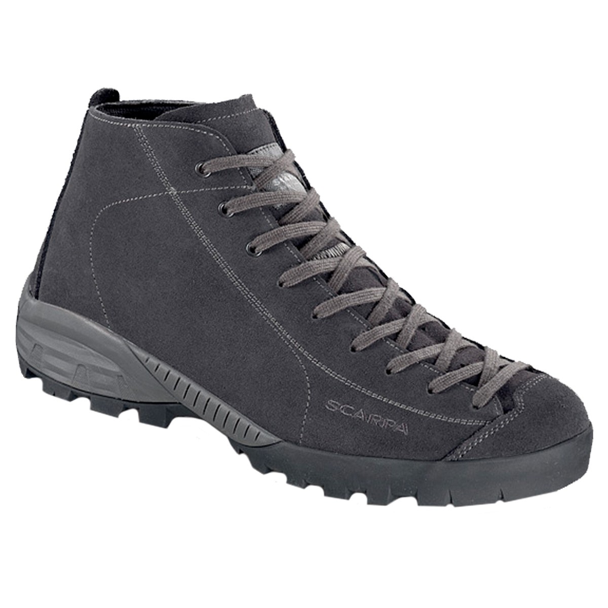 Sneakers Scarpa Mojito City Mid Gtx - Lifestyle shoes on Botteroski | EN