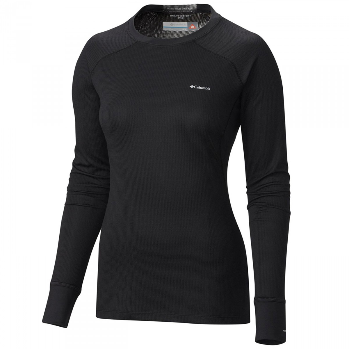 Maglia intimo Columbia Heavyweight II Donna - Intimo tecnico | IT