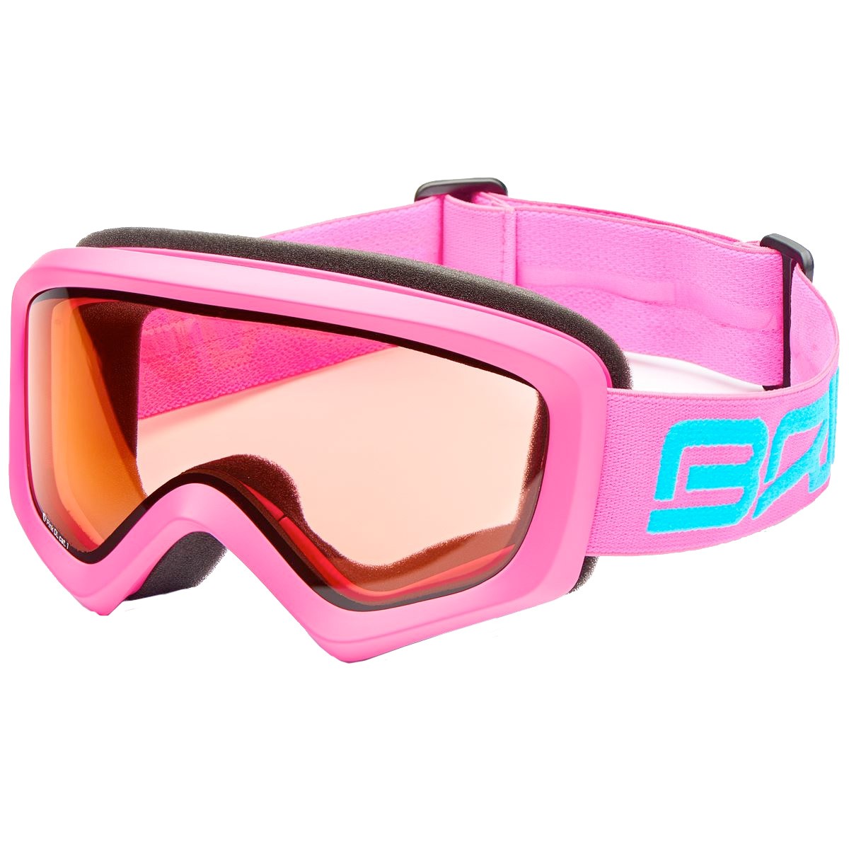 Ski goggle Briko Geyser P1 fuchsia | EN