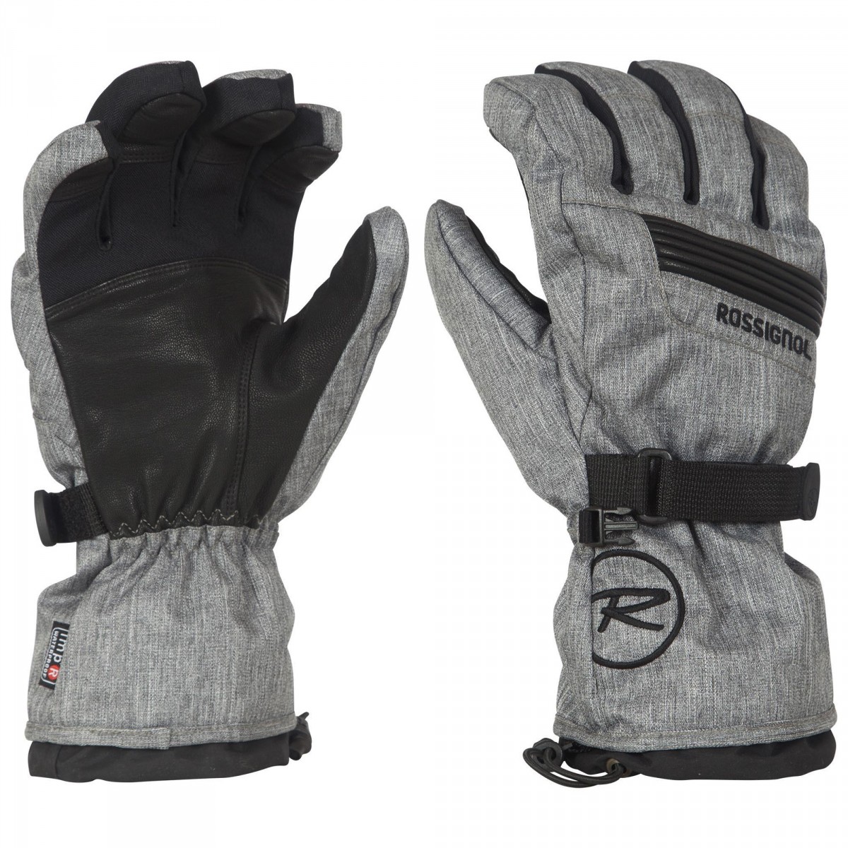 Gants ski Rossignol Storm Impr Homme - Gants ski et snowboard | FR