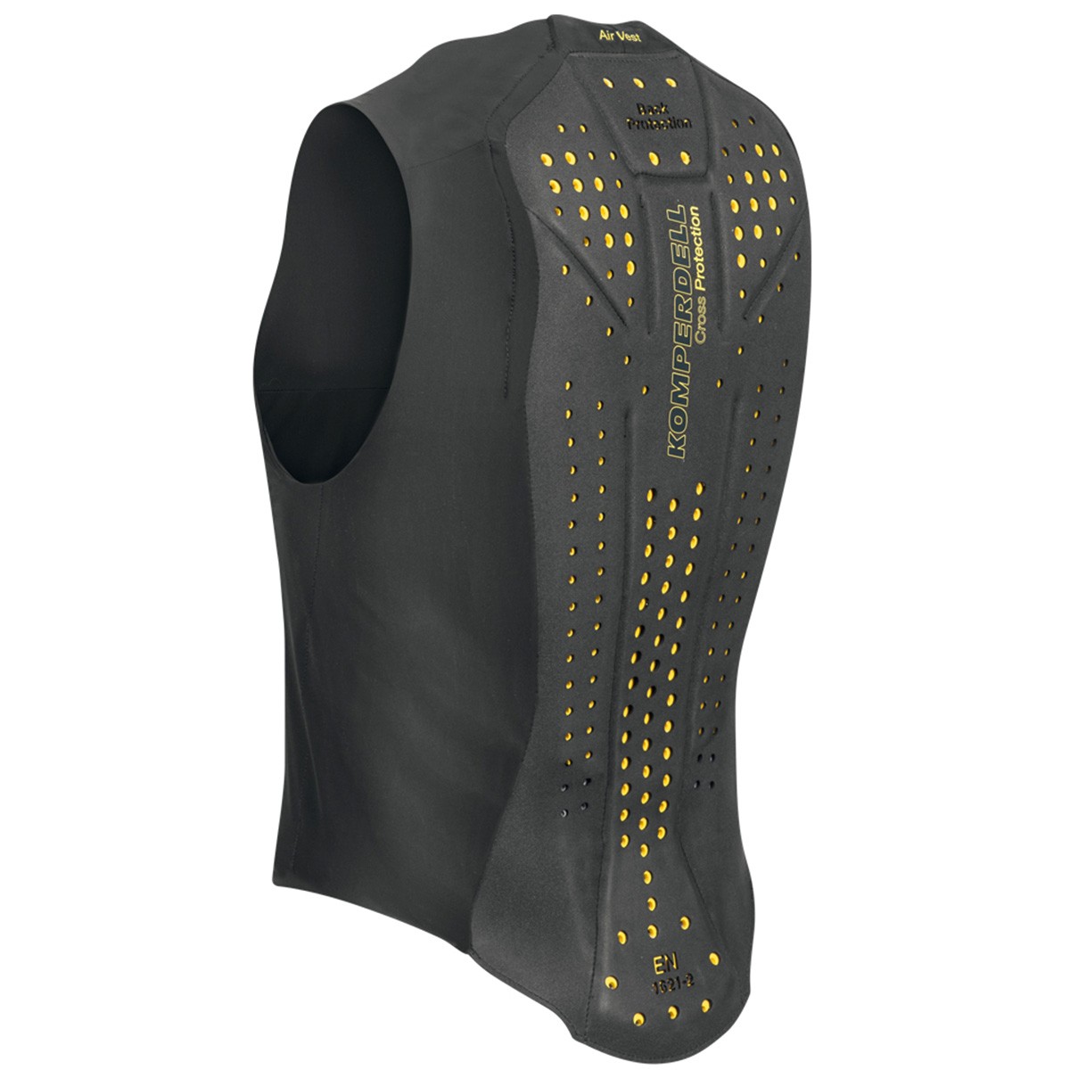 Back protector Komperdell Air - Ski and snowboard protections | EN