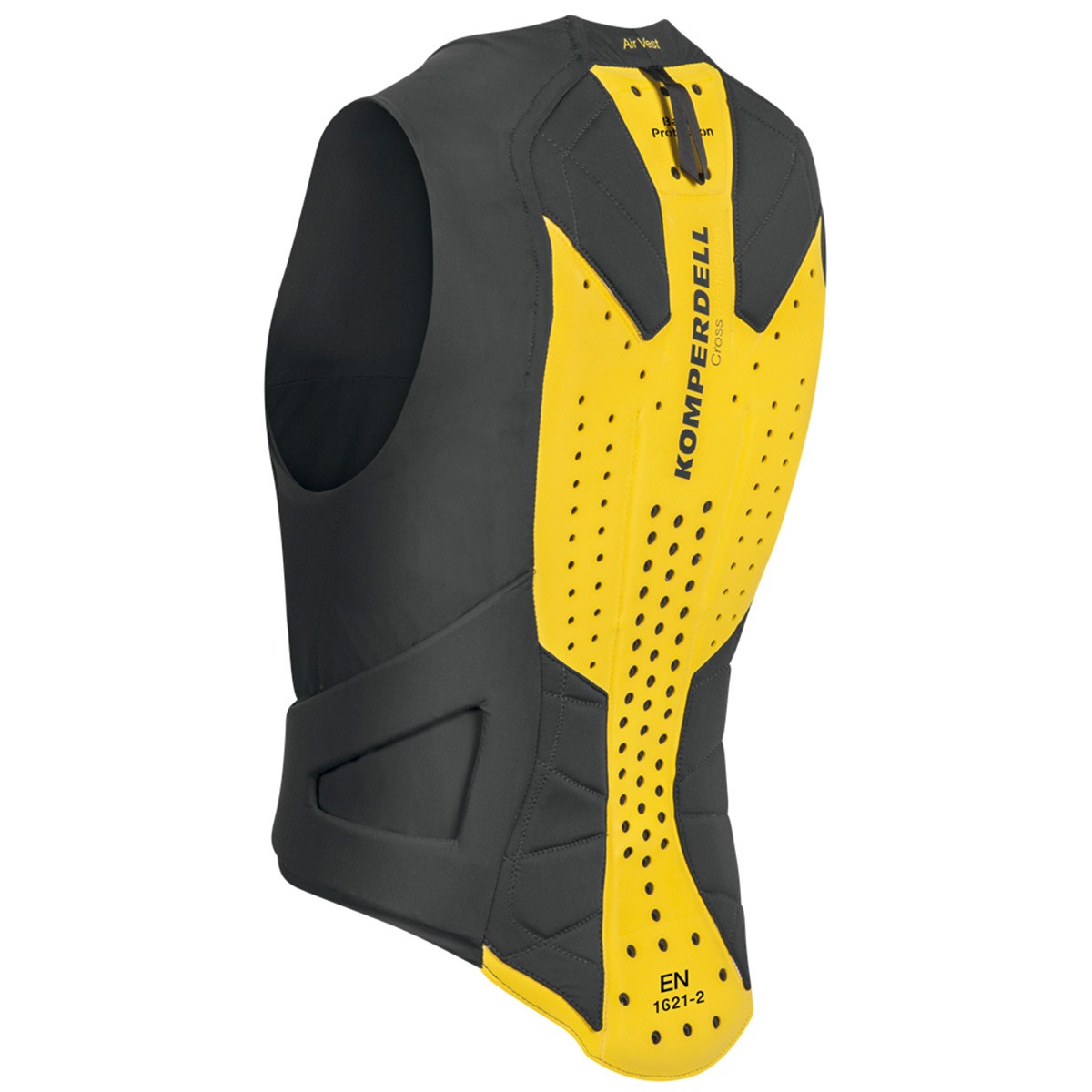 Back protector Komperdell Air - Ski and snowboard protections | EN