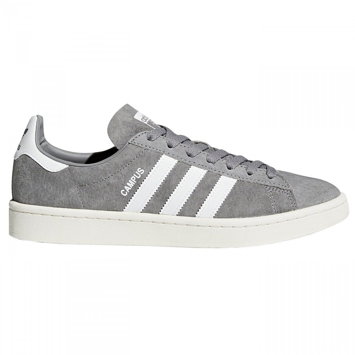 Sneakers Adidas Campus Hombre gris | ES