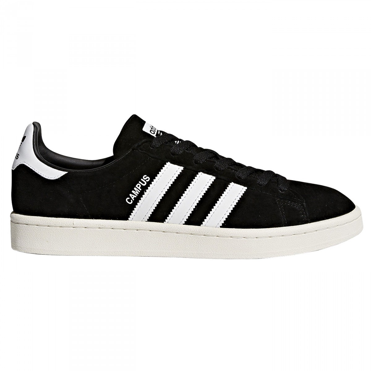 Sneakers Adidas Campus Hombre negro | ES