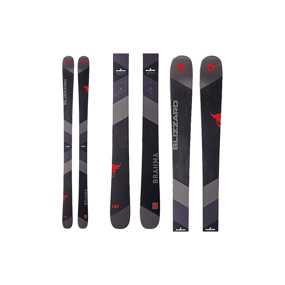 Sci Blizzard Brahma - Sci all mountain | IT