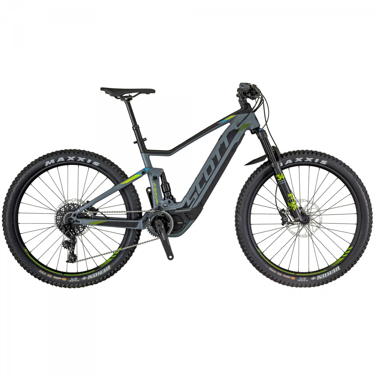 E-bike Scott E-Spark 720 | ES