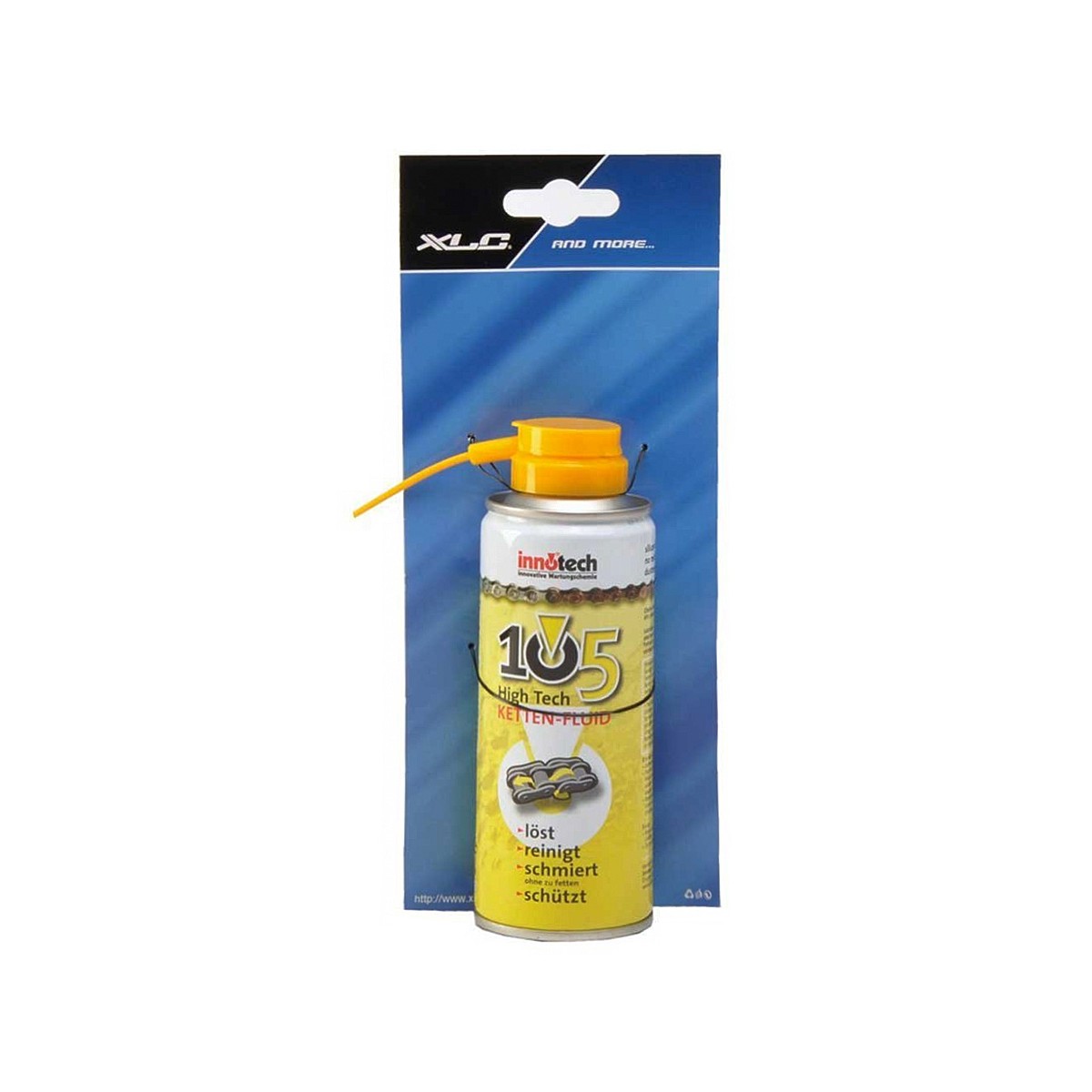 Fluido de cadena XLC High Tech 105 Innotech | ES