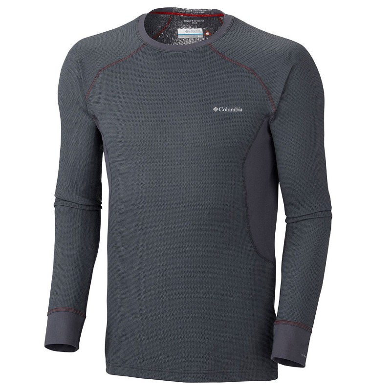maglia intimo Columbia Baselayer Heavyweight Uomo | IT