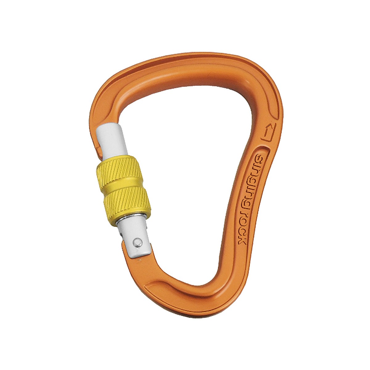 Carabiner Singing Rock Bora Screw - Mountain safety | EN