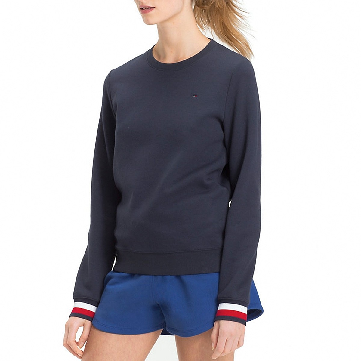 Felpa Tommy Hilfiger Trisha Donna | IT Felpa Tommy Hilfiger Trisha Donna | IT