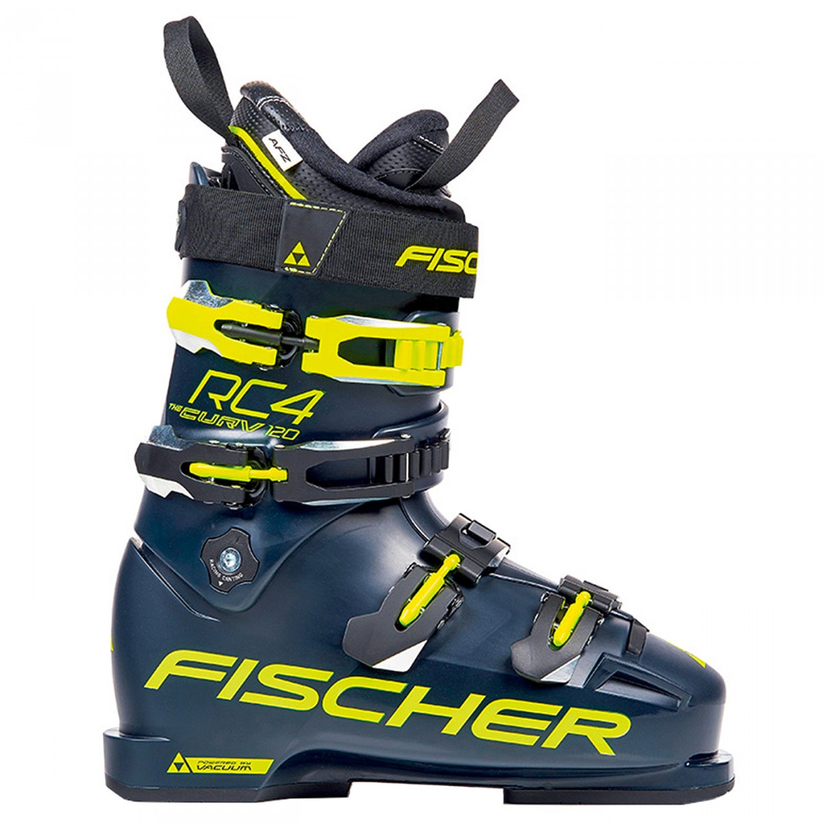 Ski boots Fischer RC4 Curv 120 PBV - Race ski boots | EN