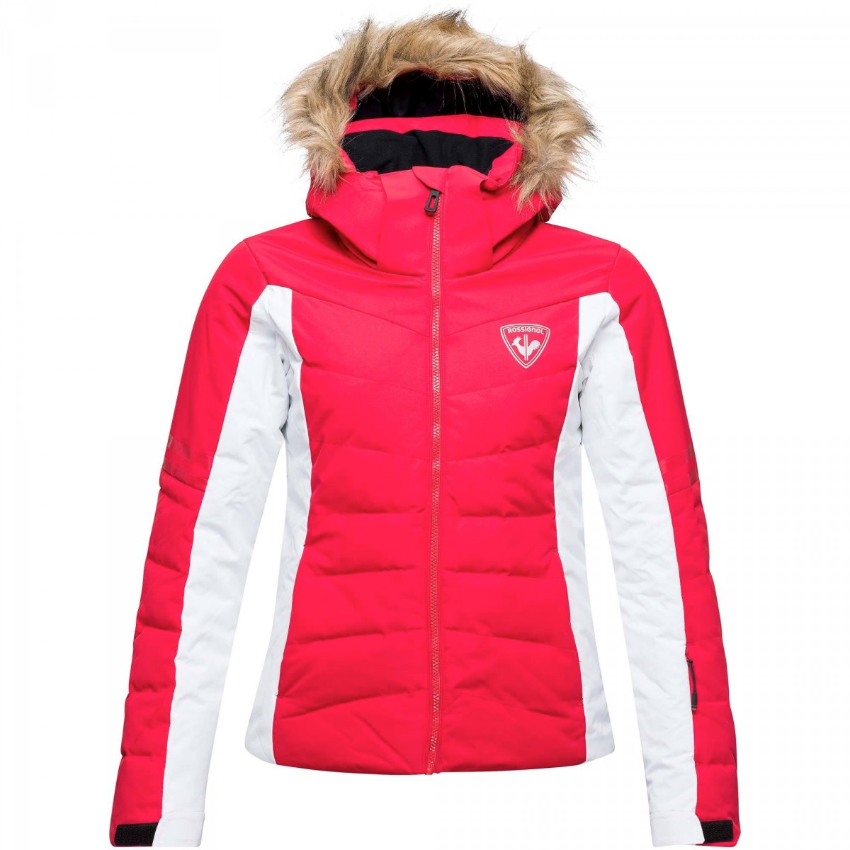 Ski Jacket Rossignol Rapide Woman En
