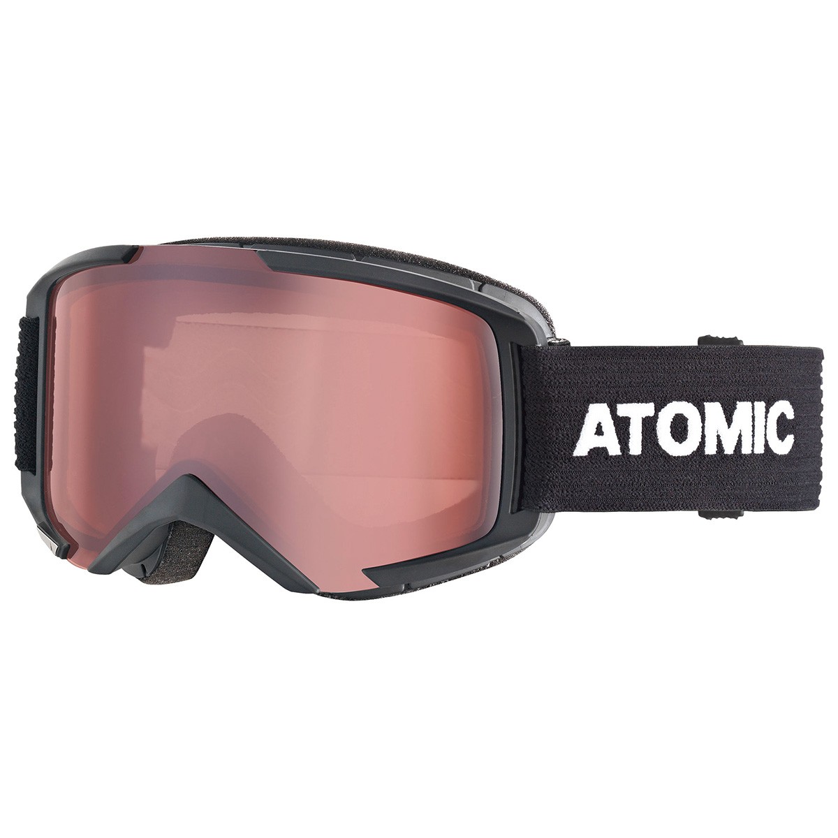 Ski goggle Atomic Savor M OTG black | EN