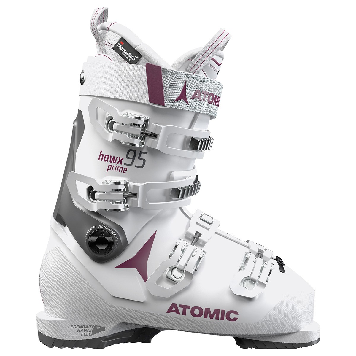 Scarponi sci Atomic Hawx Prime 95 W | IT