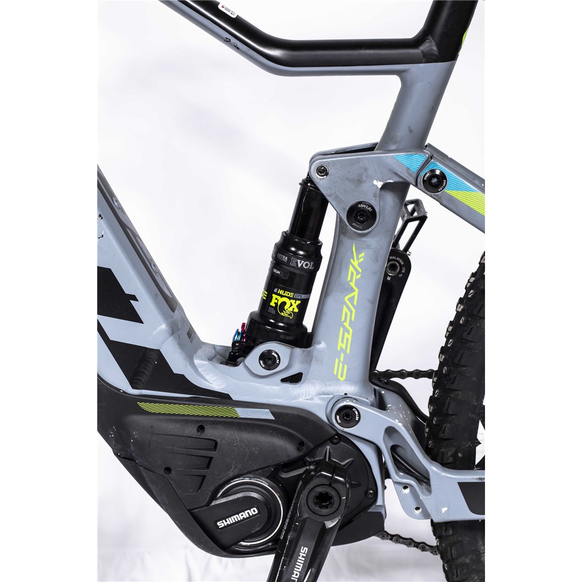 Scott E-Spark 720 | FR