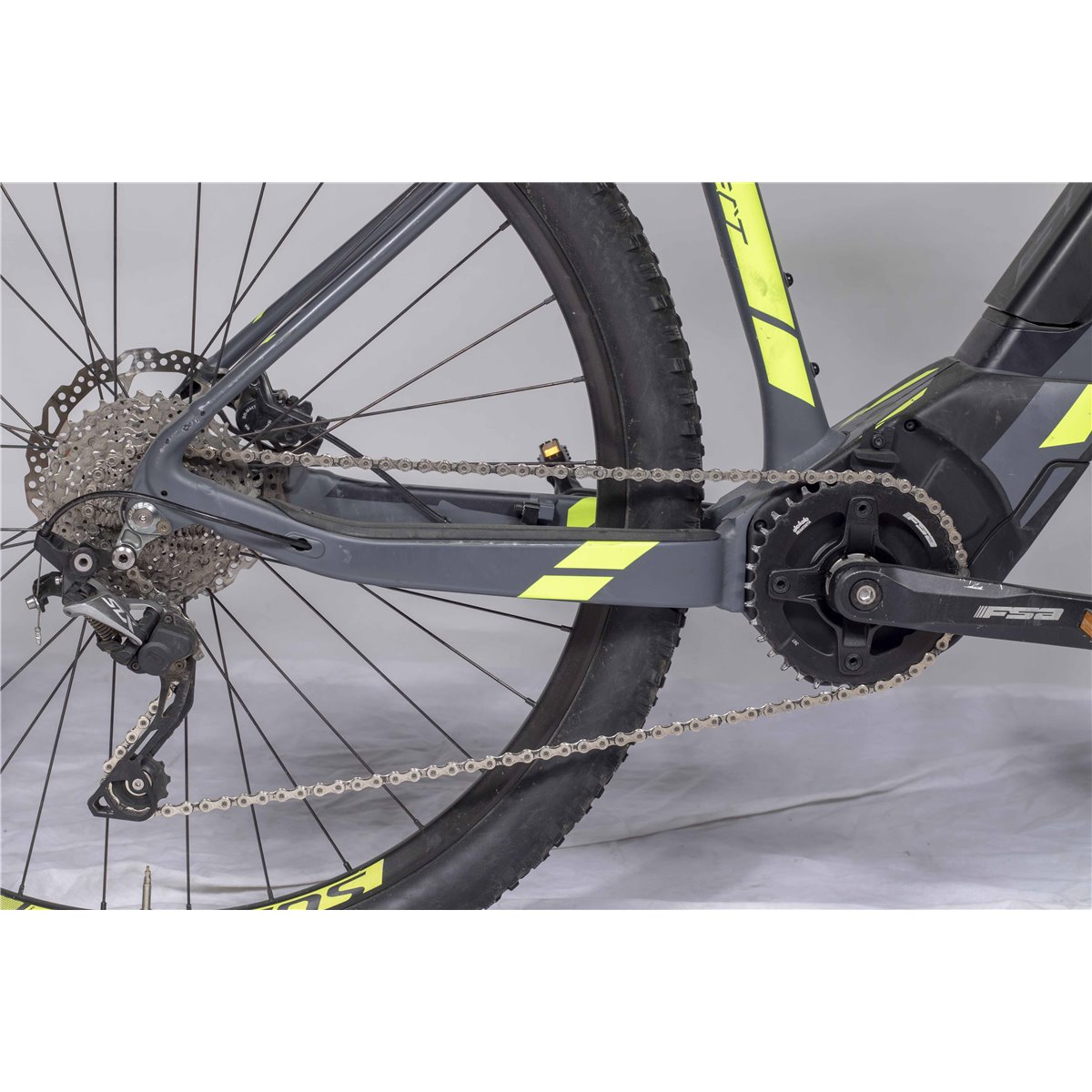 Scott E-Aspect 920 | IT