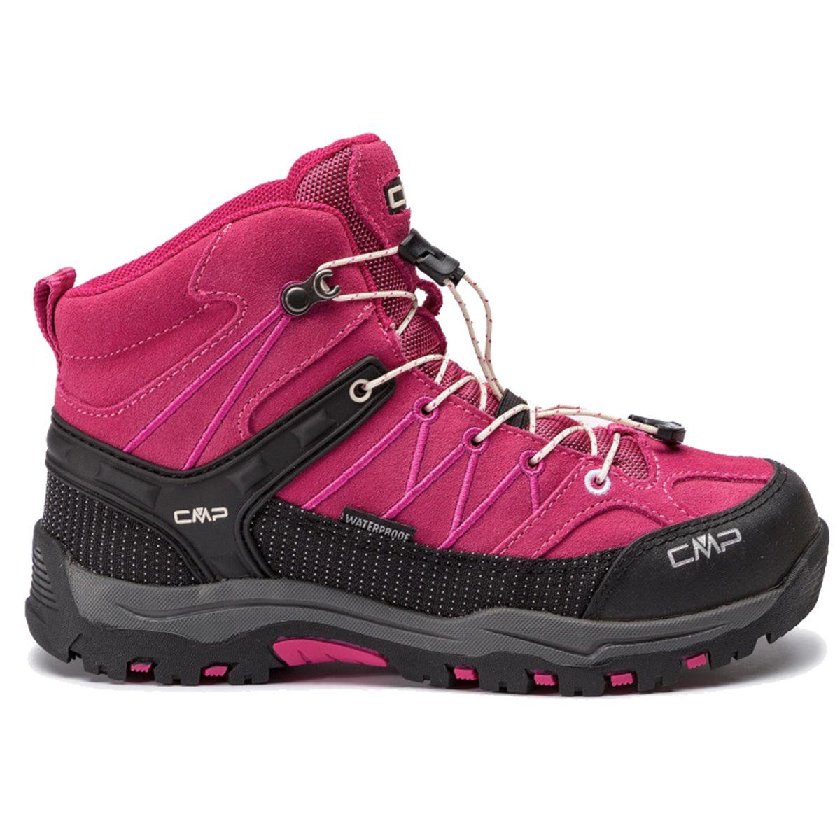 Hiking boots CMP Kids Rigel Mid WP | EN