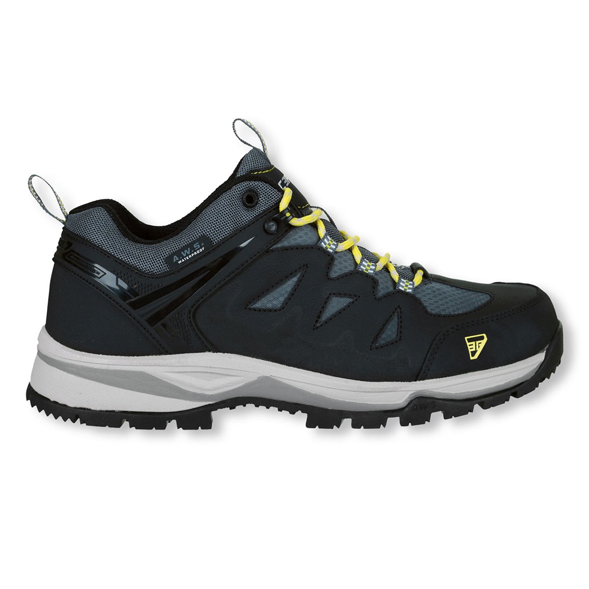 Trekking shoes Icepeak Akure Mr | EN