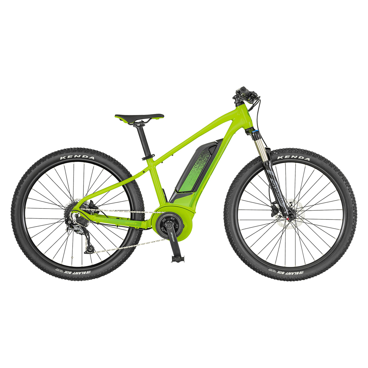 E-bike Scott Roxter eRIDE 26 | EN