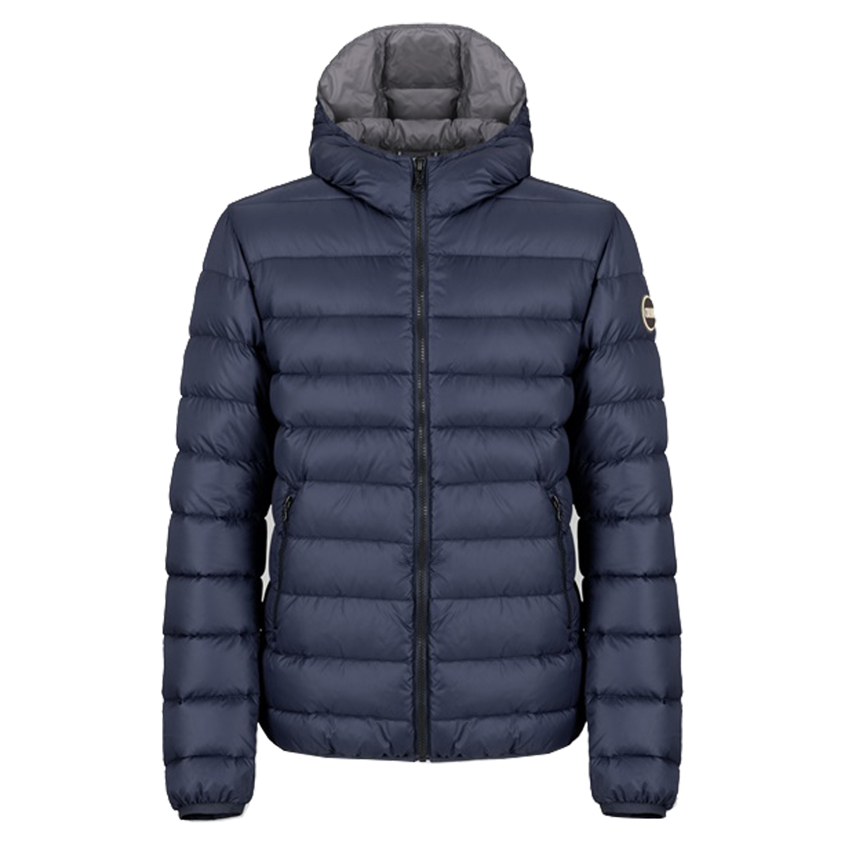 Colmar Originals Flack men's down jacket with hood | EN