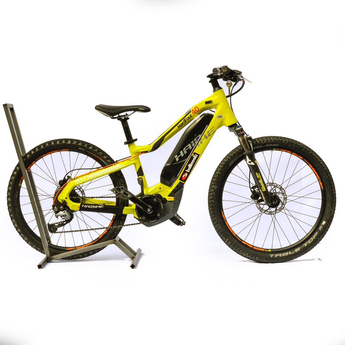 HAIBIKE 4.0 JR. - Bottero Ski | EN