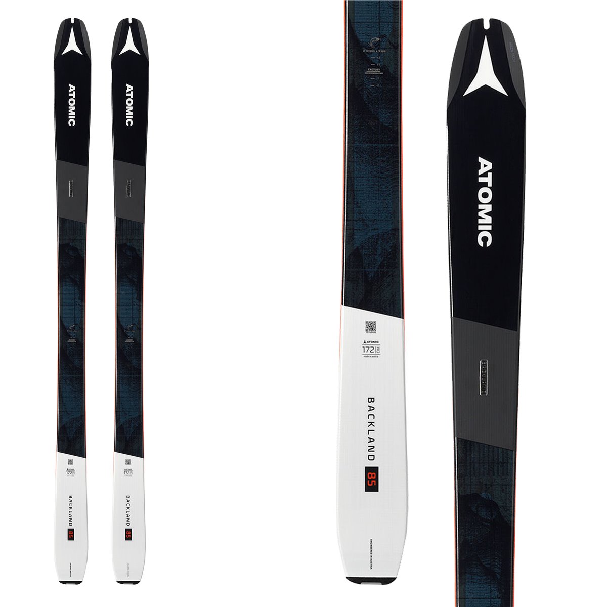 Sci Atomic Backland 85 | IT