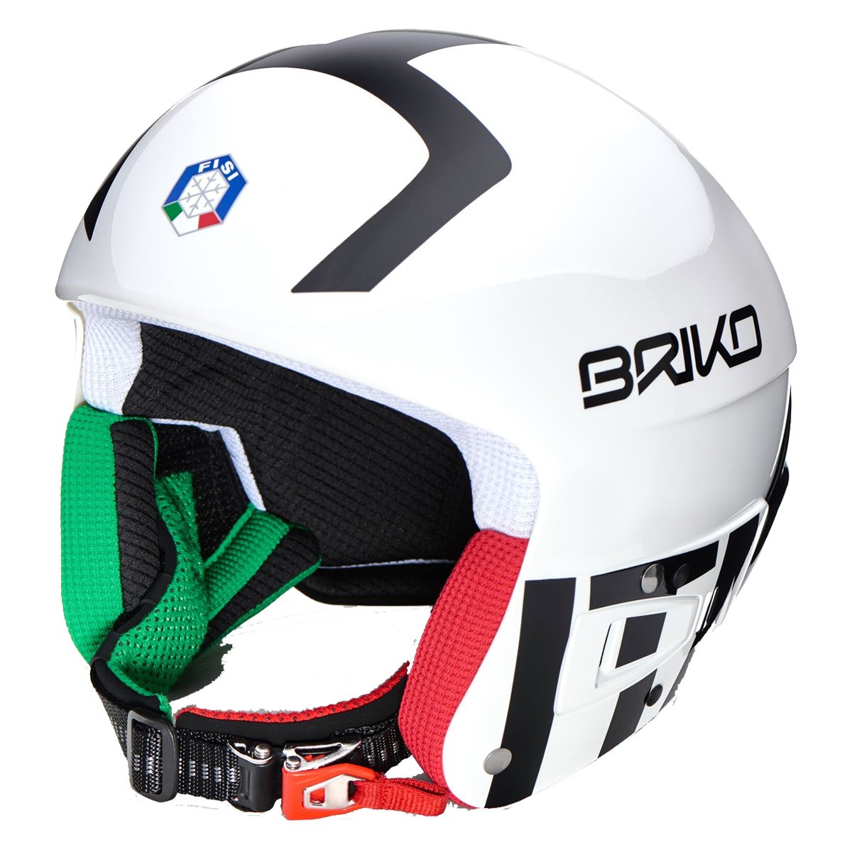 Ski Helmet Briko Vulcano Fis 6 8 Unisex Fisi En