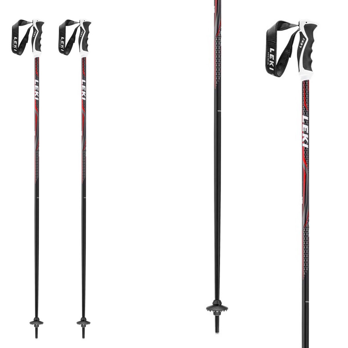 Bâton de ski Leki Alpex Ultimate | FR