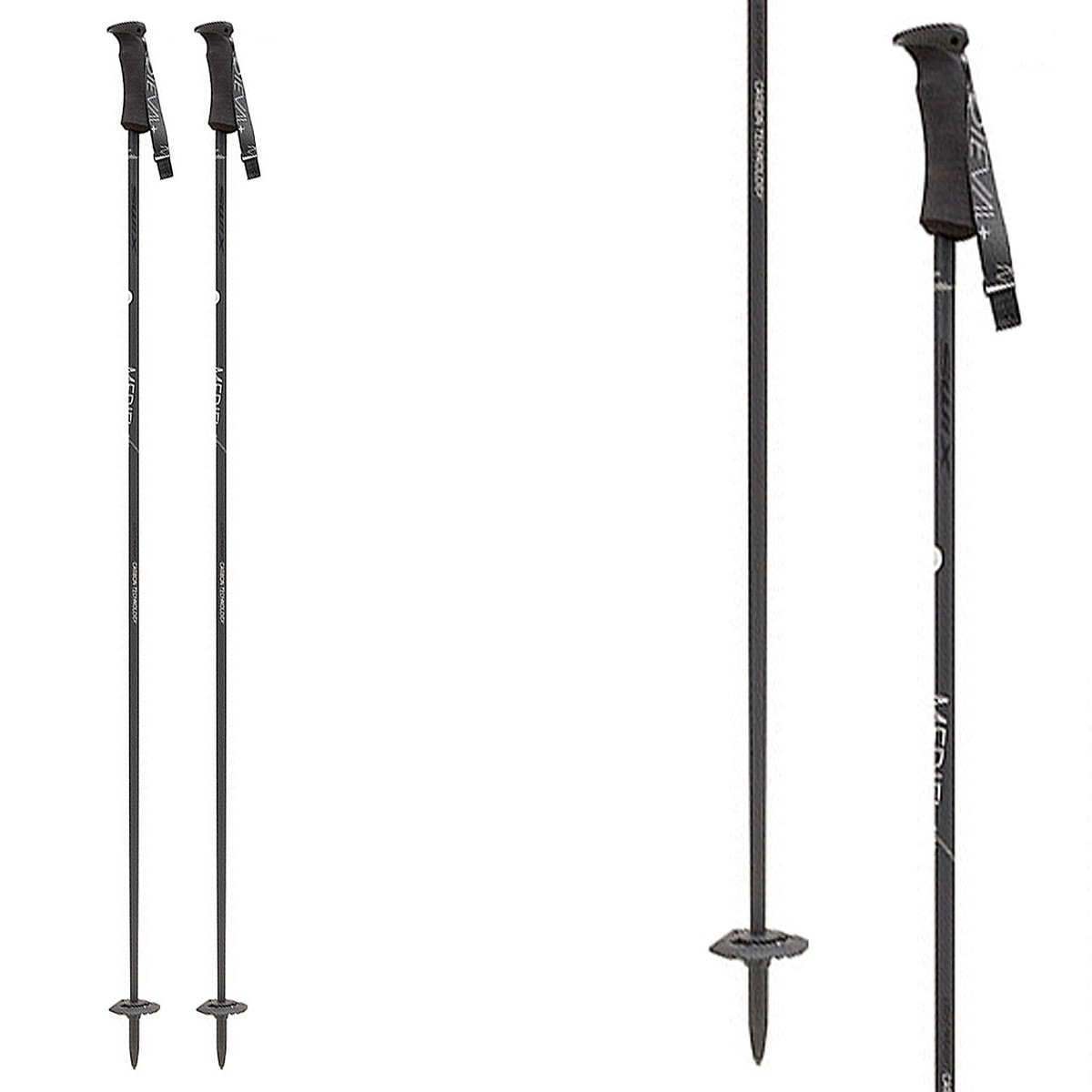 Bâton ski Swix Medieval - Bâton ski | FR