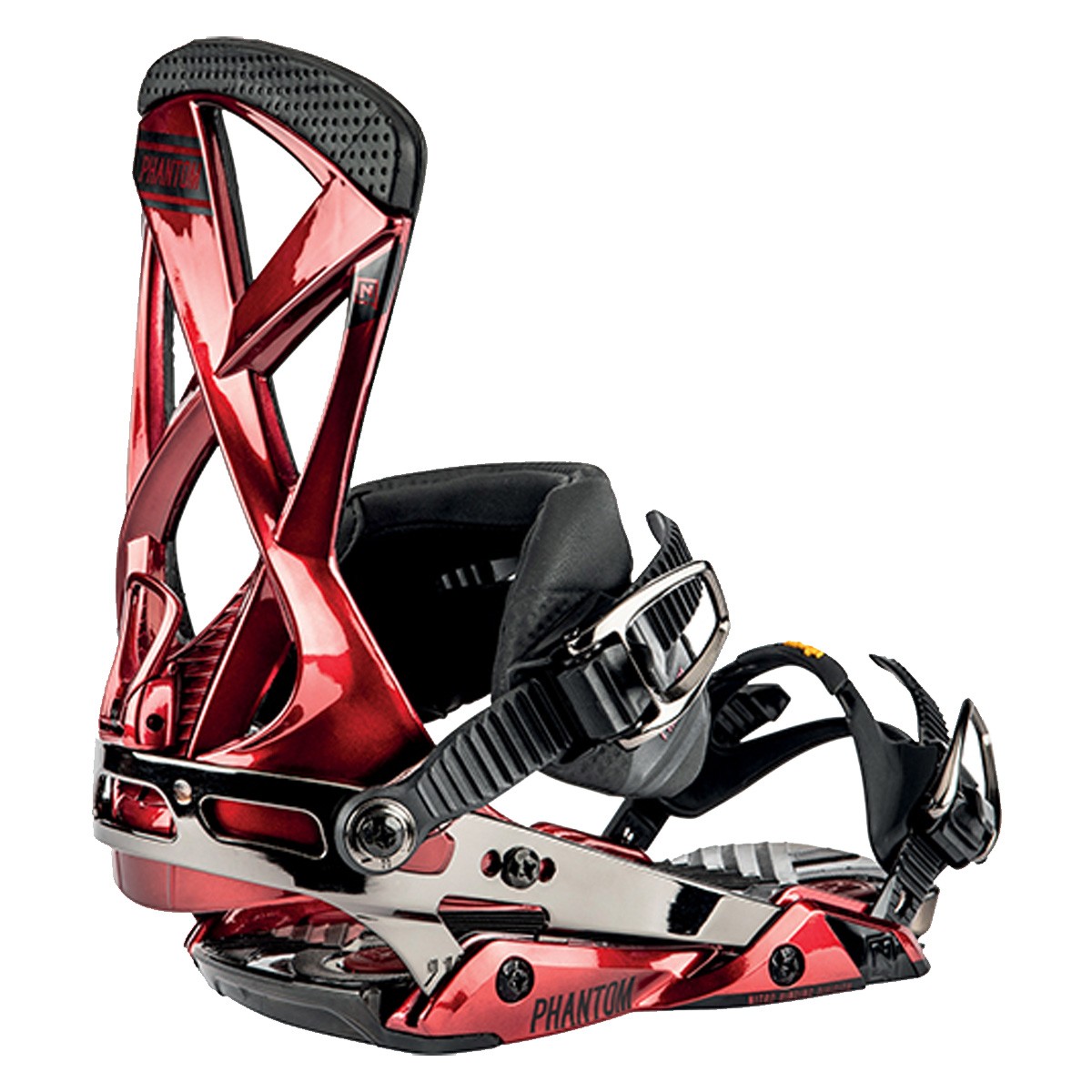 Snowboard bindings Nitro Phantom - Bottero Ski | EN