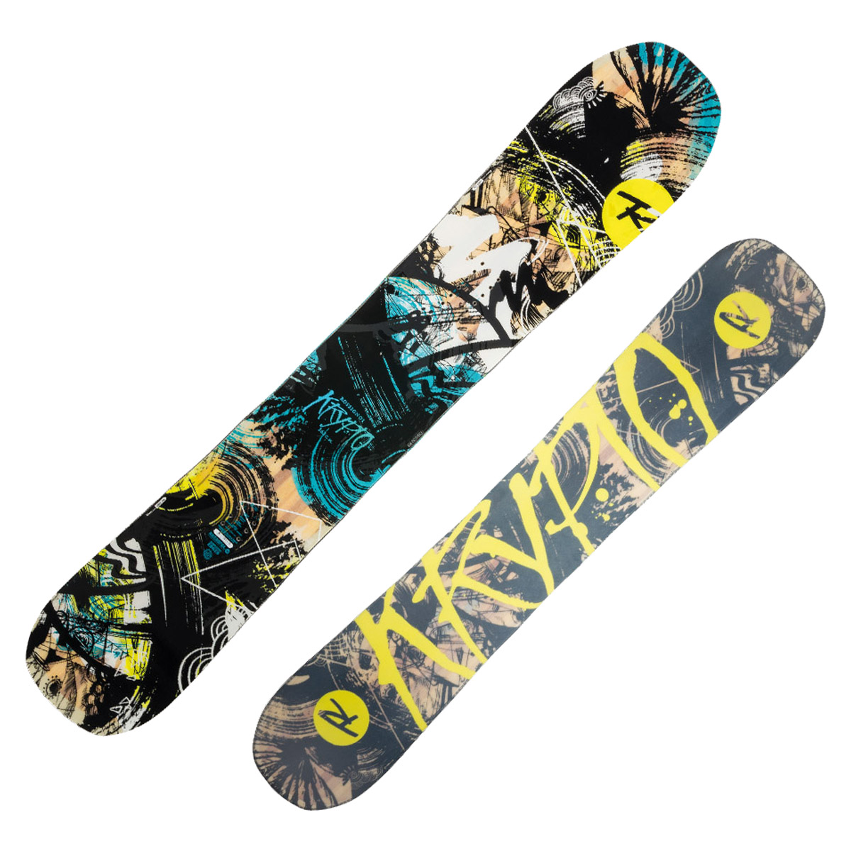 Snowboard Rossignol Krypto - Bottero Ski | ES