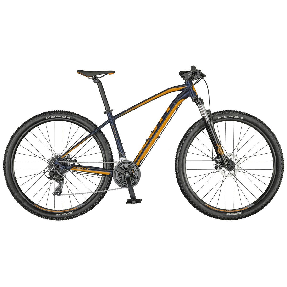 Mtb Scott Aspect 970 | IT