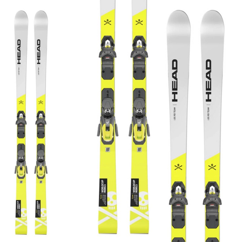 Sci Head WC Rebels iGS RD Team SW RP WCR T con attacchi EVO 9 | IT