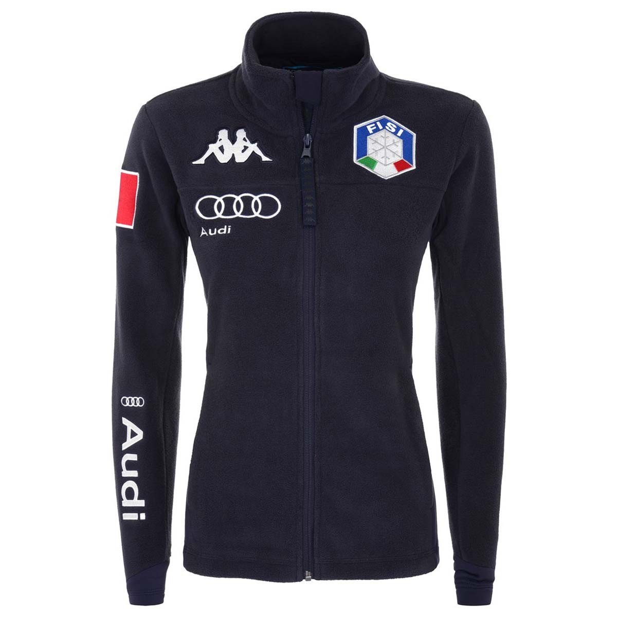 Pile Kappa FISI ski 6cento 688 Women | EN