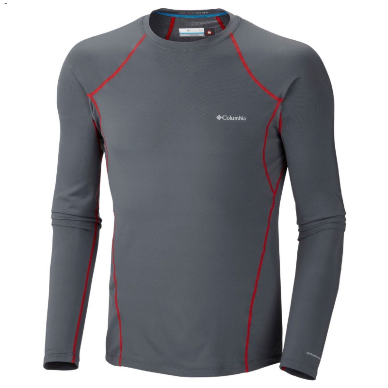 maglia intimo Columbia Baselayer Midweight Uomo | IT