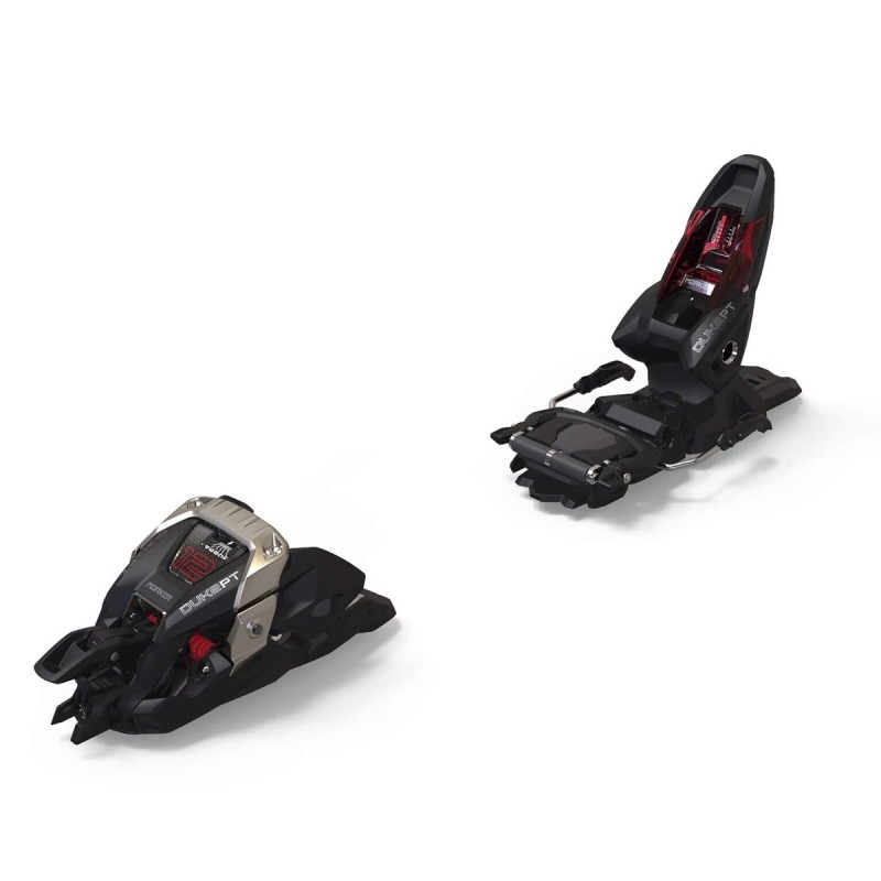 Duke Marker 12 Attaques freeride frein de PT 100 mm - Bottero Ski | FR