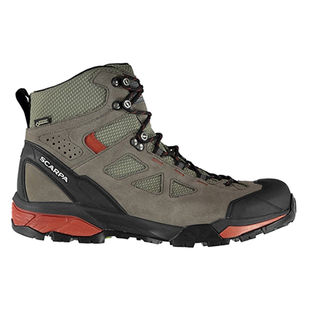 Zapatillas Scarpa ZG Lite GTX | ES