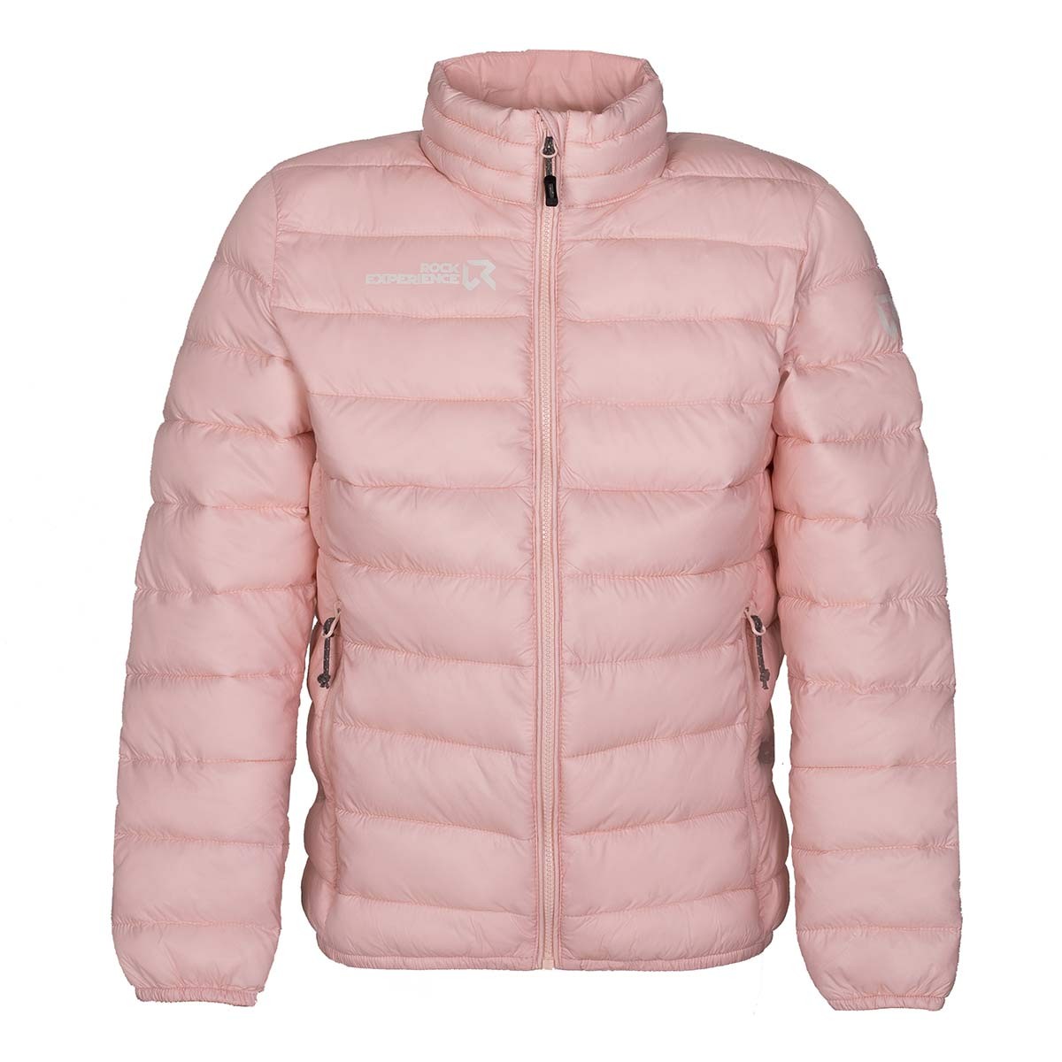 Rock Experience Fortune Padded Junior Jacket | EN