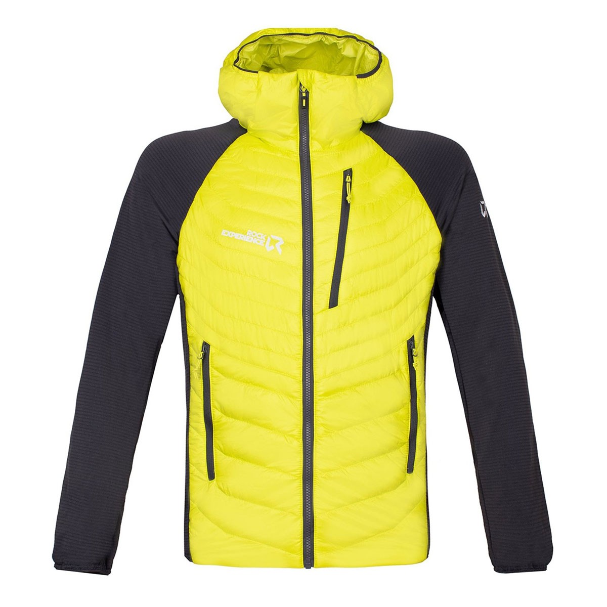 Rock Experience Manitoba Hybrid Jacket | EN