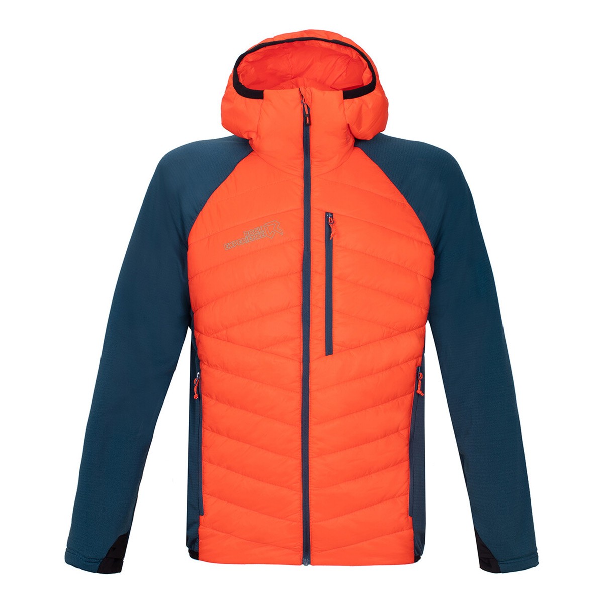 Rock Experience Eco Manitoba Hybrid Jacket | EN