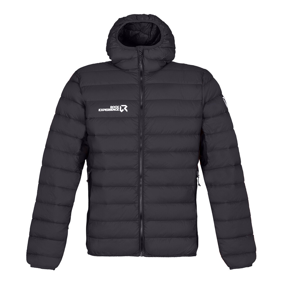 Rock Experience Fortune Hybrid Down Jacket | EN