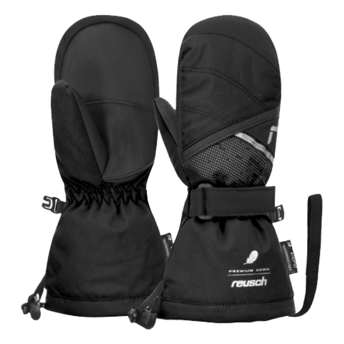 Moffole Reusch Kaden Down R-TEX® XT Mitten | IT