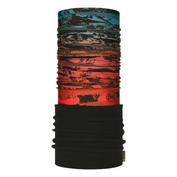 Scaldacollo Buff Polar Seldun Black