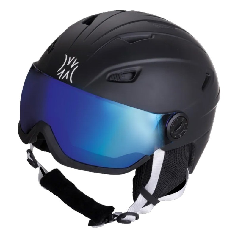 Casco sci Slokker Space Visor | ES